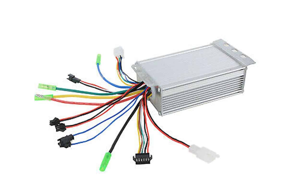 Everything You Want To Know About The E-Bike Motor Controller ...
