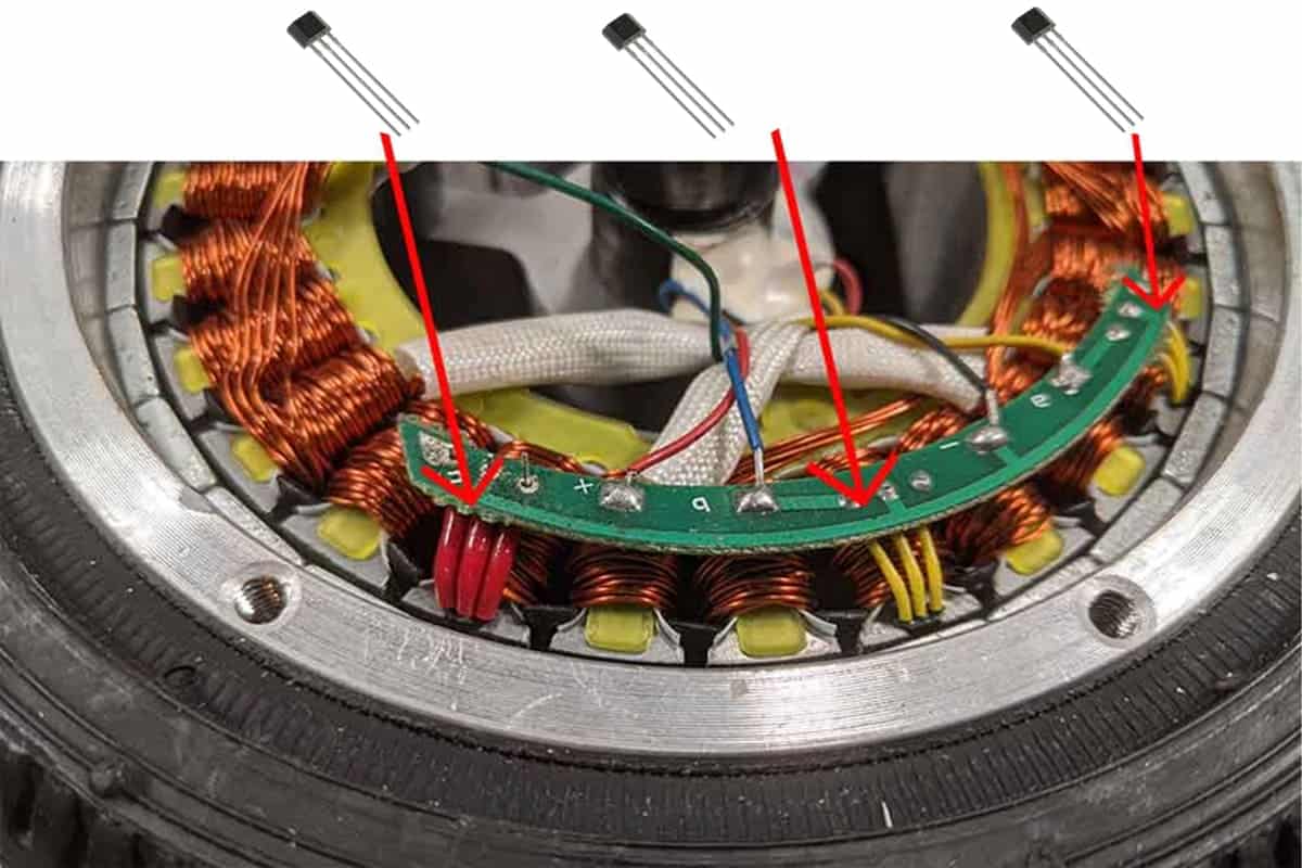 Everything You Want To Know About The E-Scooter Motor | Ultimate Guide