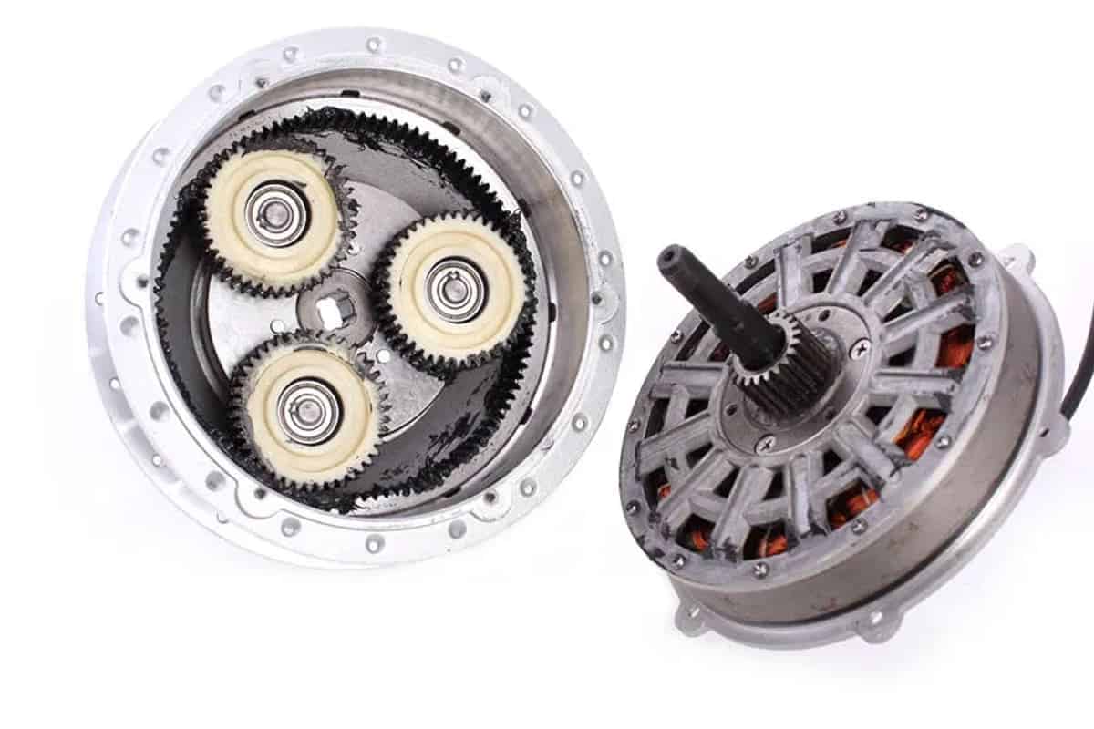 Everything You Want To Know About The E-Scooter Motor | Ultimate Guide