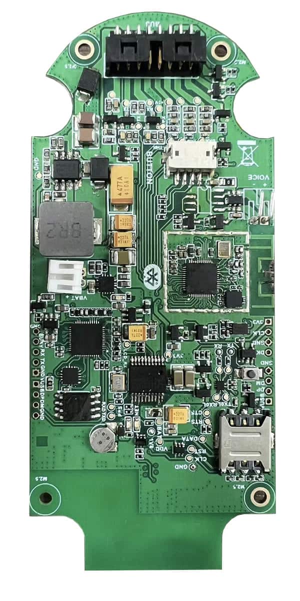 IoT Hardware For E-Bike Sharing Fleet Management - Aurora Electrico