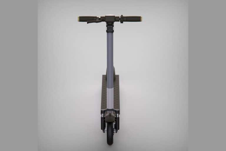 AuroraElectrico: Providing IoT Solutions for Smarter Shared Scooter ...